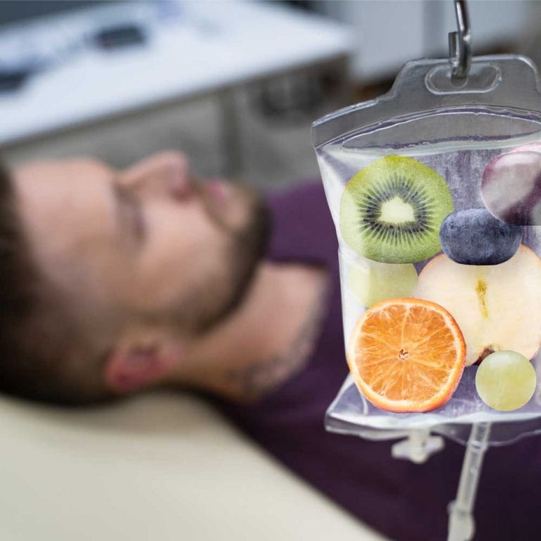 IV Therapy - Renovatio Wellness Group